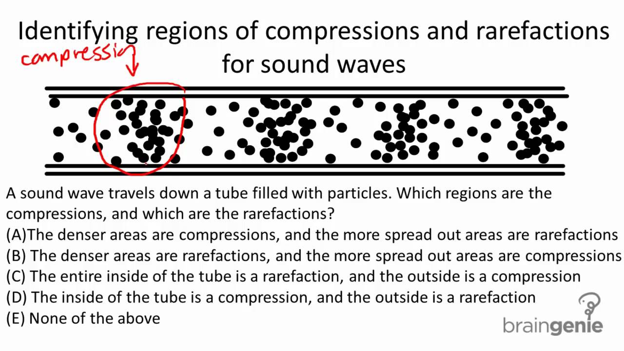 7 2 3 3 Identifying Regions Of Compressions And Rarefactions For Sound 7-2-3-3-identifying-regions-of-compressions-and-rarefactions-for-sound