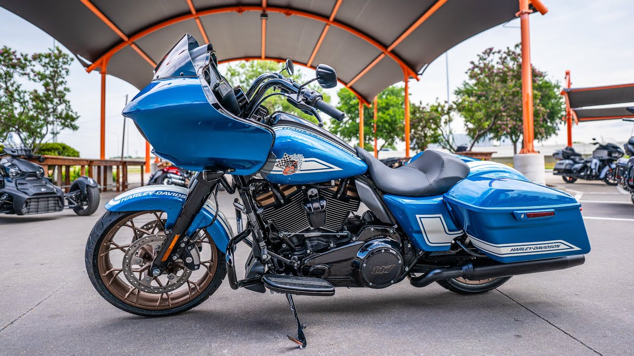 2023 Fast Johnnie Road Glide ST at American Eagle Harley-Davidson 🏍️ 🐷 ...