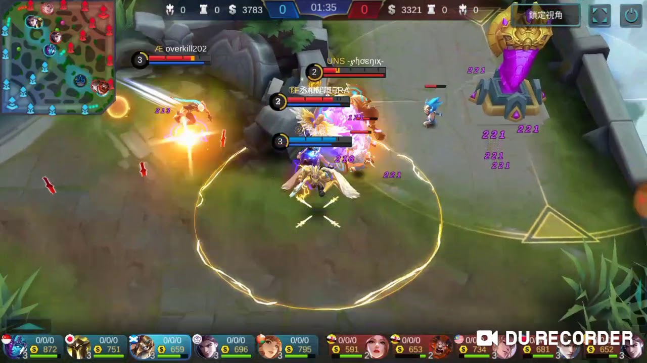 Mobile Legends Neo Kaja - YouTube