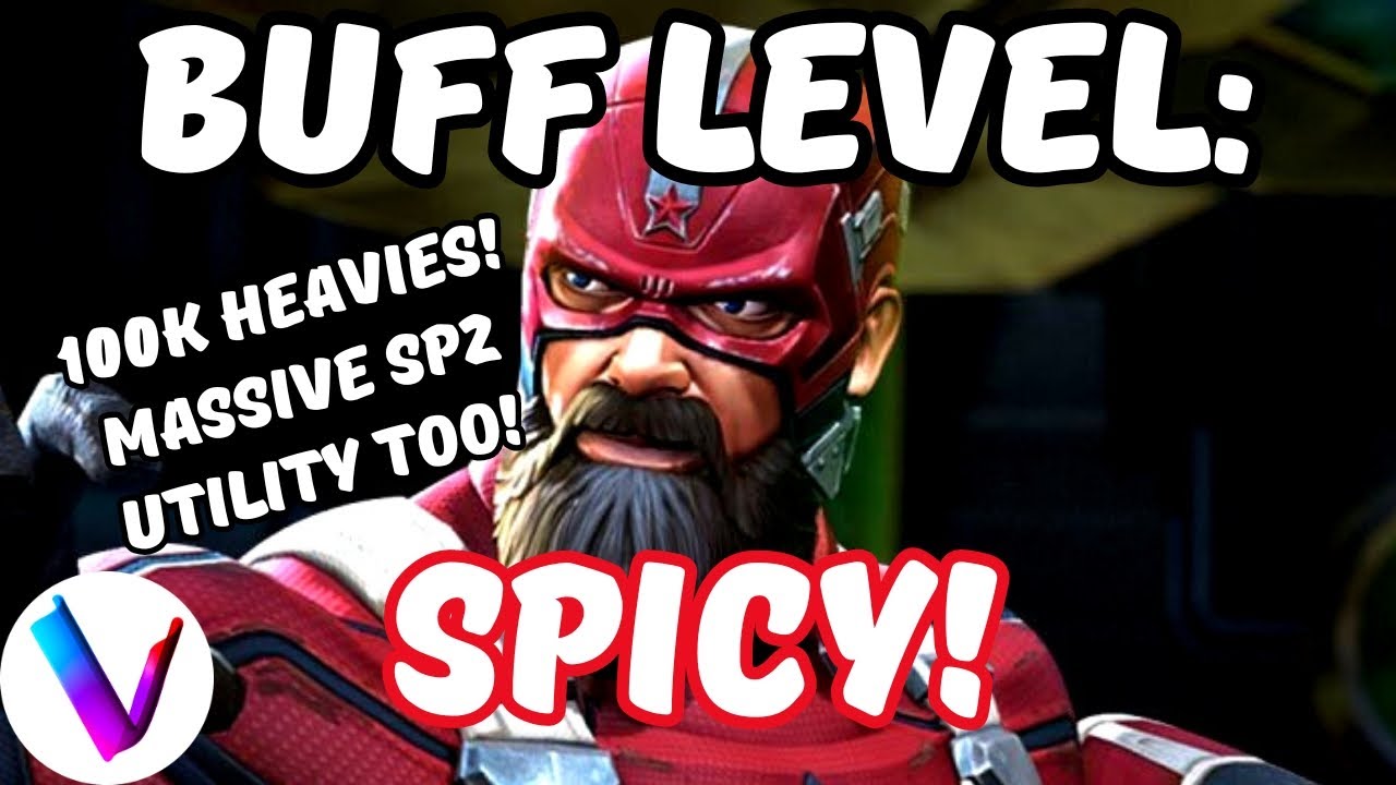 Beta - Buffed Red Guardian is AWESOME - How to play, guide, showcase of ...