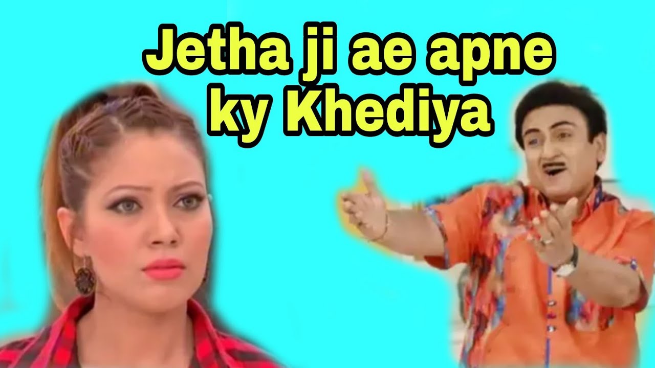 Tarak Mehta comedy || full comedy taarak Mehta Ka ooltah chashmah 2021 ...