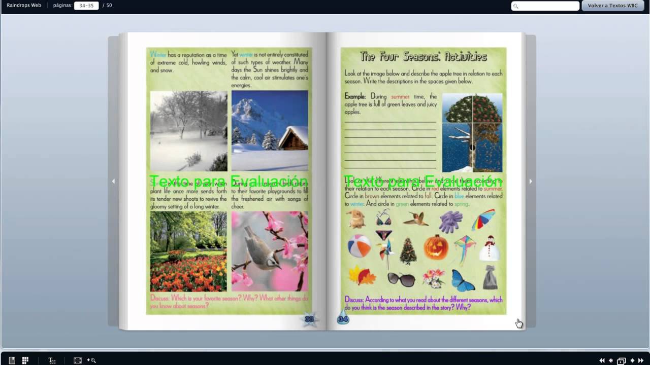 Textos de plan lector en ingles- Cómo trabajarlos en clase de inglés ...