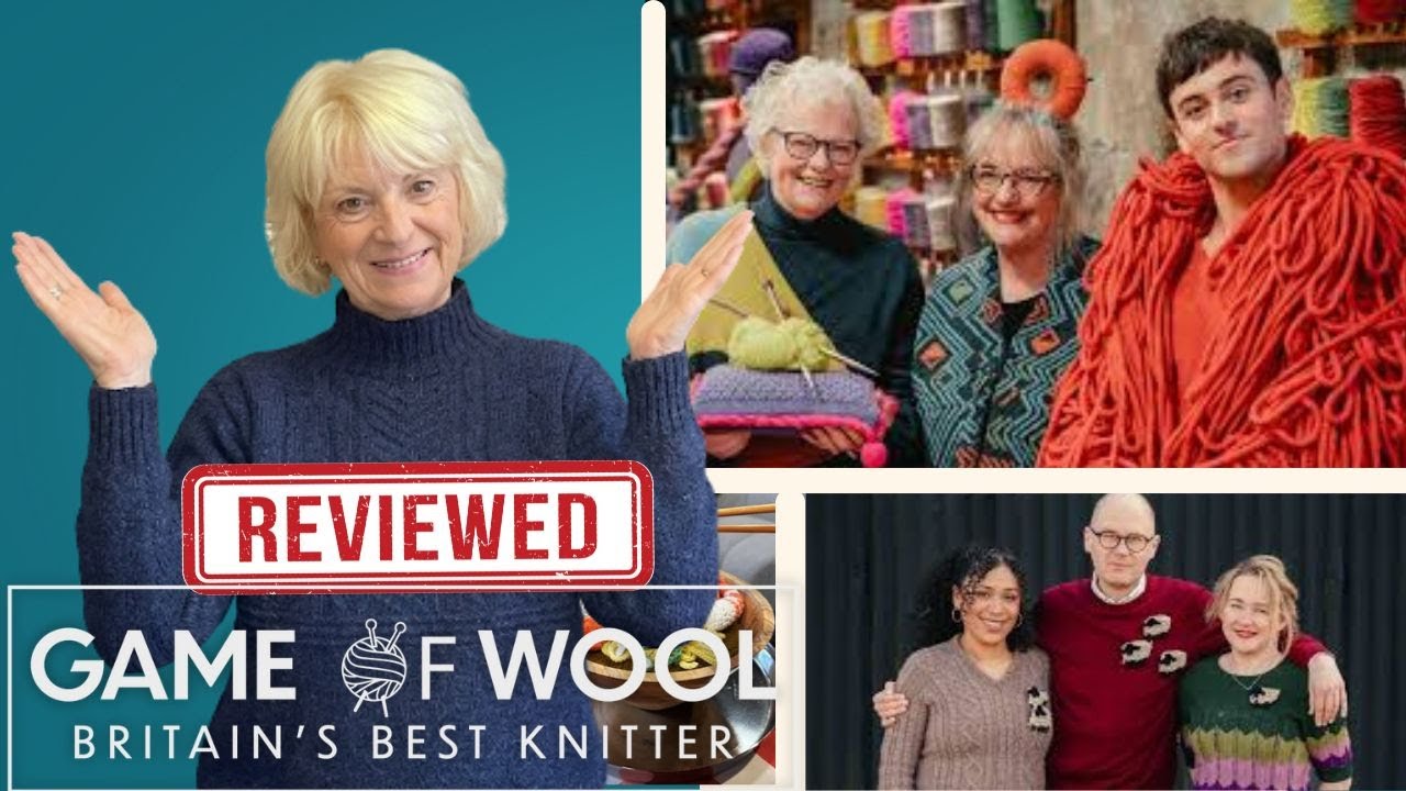 Game Of Wool: My Final Review - Great Contestants, WEIRD Challenges ...