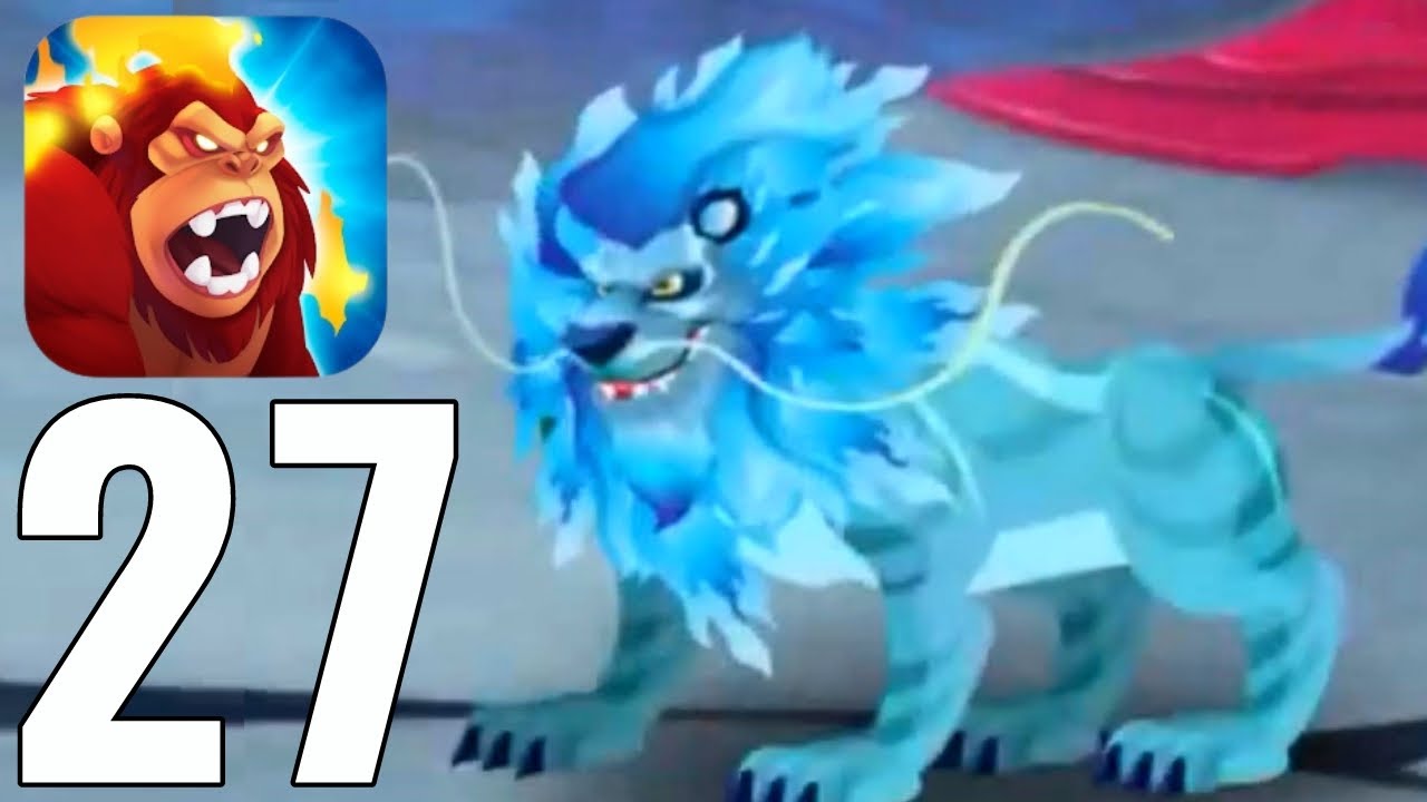 Monster Legends Seal