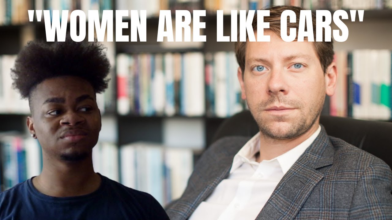 Psychologist Thinks Men Should Treat Women Like Objects Youtube