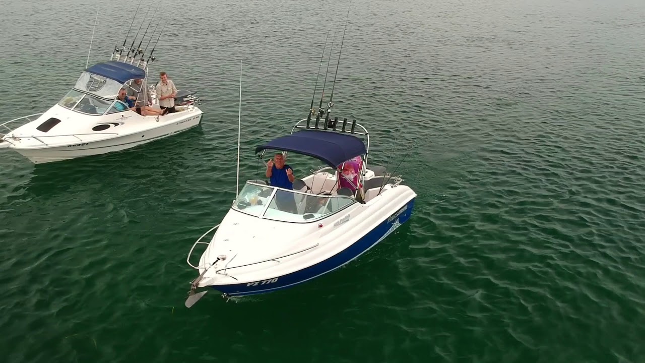 Port Albert Fishing - YouTube