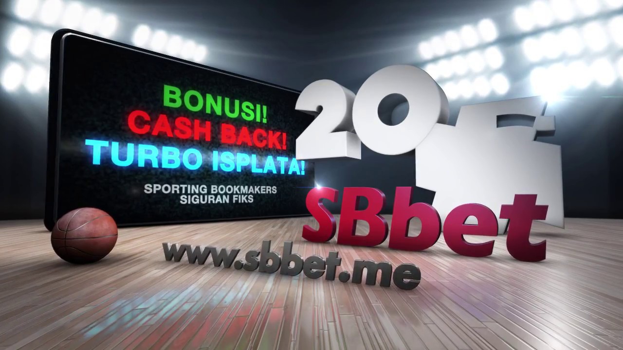 REKLAMA SBBET - YouTube