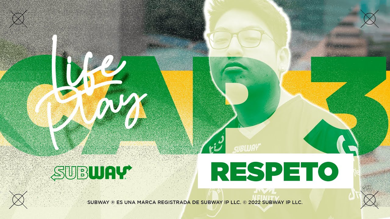 LivePlay: Subway x INFINITY - YouTube