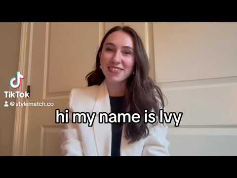 Meet Ivy! - YouTube