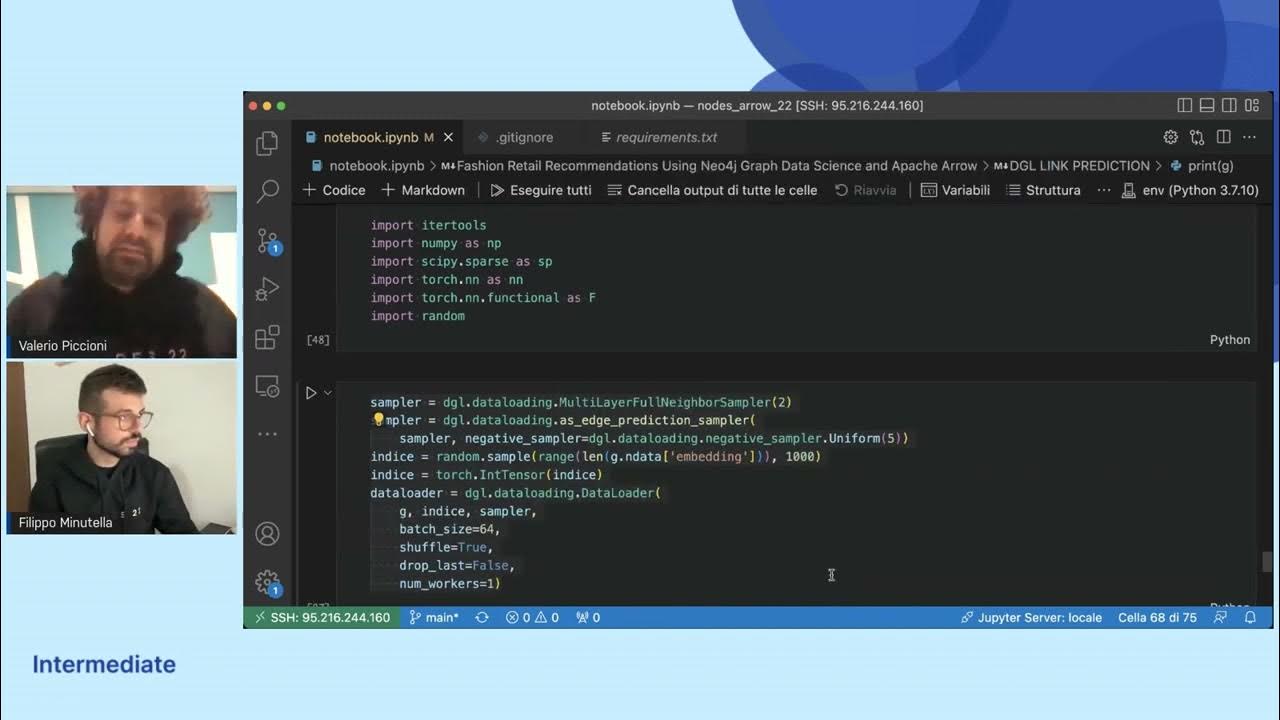 013 Fashion Retail Recommendations Using Neo4j Graph Data Science and ...