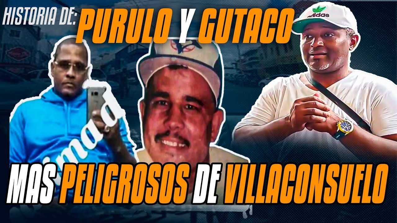 HISTORIA DE PURULO Y GUTACO - DELINCUENTES PELIGROSOS DE VILLACONSUELO ...