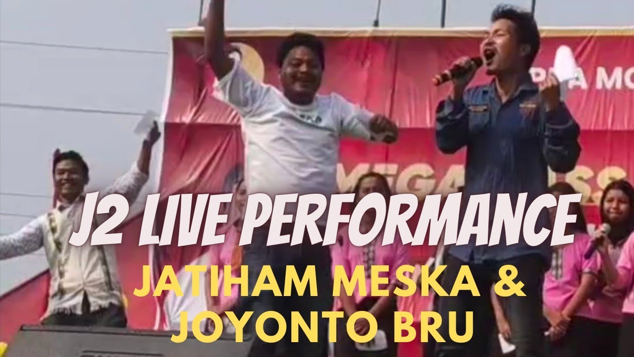 J2 Life Performance at Gachirampara|Jatiham Bai Joyonto Life performance - YouTube