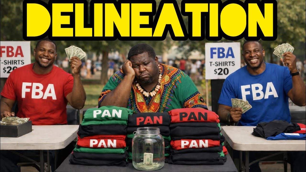 FBA DELINEATION LEAVES AFRICANS EXPOSED - YouTube
