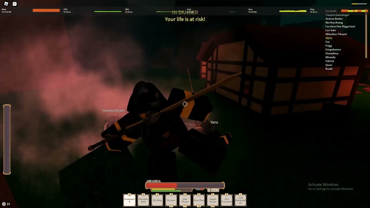 2 Warlords 1 Faceless : Rogue Lineage - YouTube