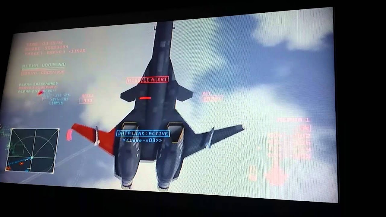 Ace combat infinity tdm: Zero, cipher vs pixy - YouTube