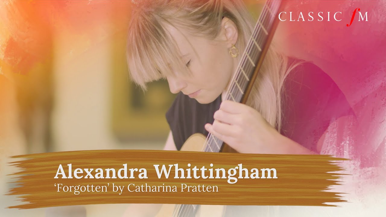 Alexandra Whittingham: 'Forgotten' | National Portrait Gallery Sessions ...