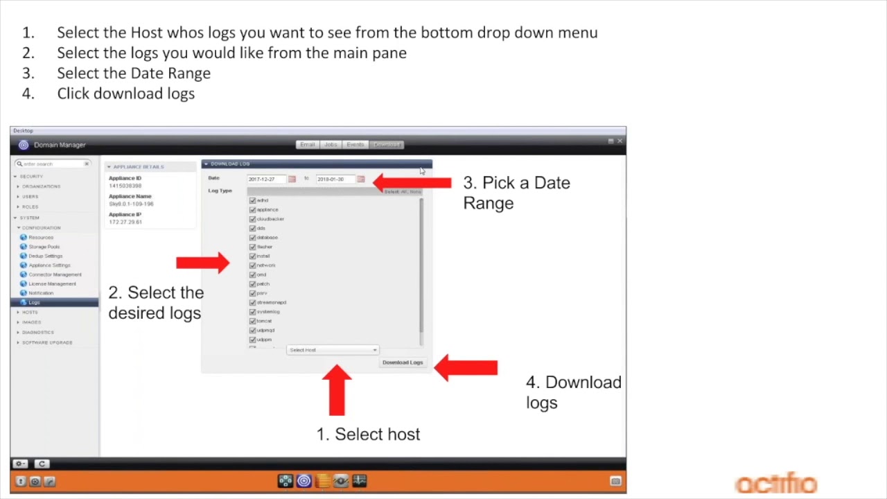 How To Retrieve Logs YouTube how-to-retrieve-logs-youtube