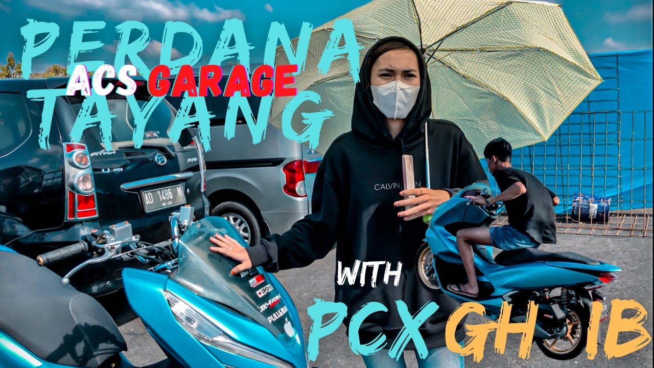 PCX STD SUNMORI KOK BISA TERBANG-TERBANG⁉️ || PODIUM 4&5 || LEGAL RACE ...