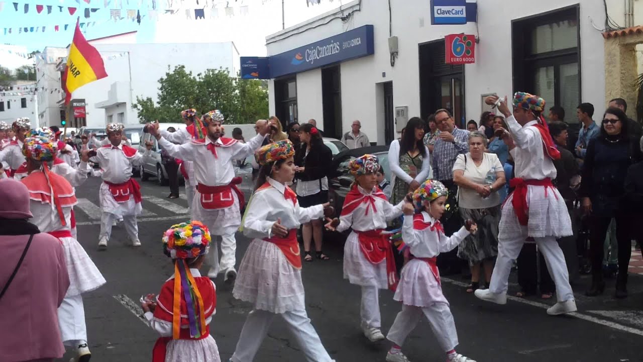 Fiesta de la Cruz 2012 p1.mp4 - YouTube