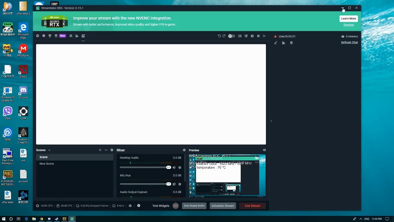 Kai Cai Live Stream - YouTube