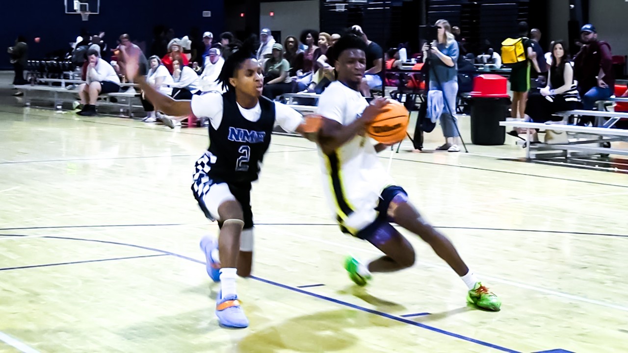 17U AAU Basketball🔥🔥NME vs STARS Basketball Club | Adidas Classic - YouTube