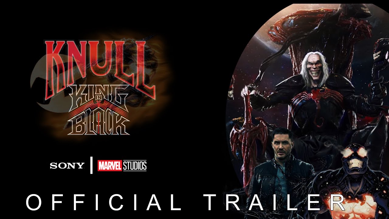 Knull : King In Black || Official Hindi Trailer || MCU review by kavya ...