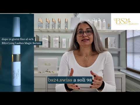 BS24 Long Lashes Magic Serum