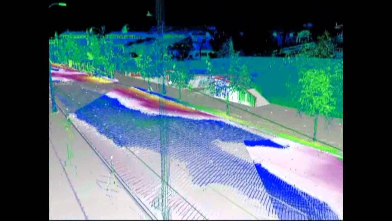 Urban Laser Scanning and Modeling - YouTube