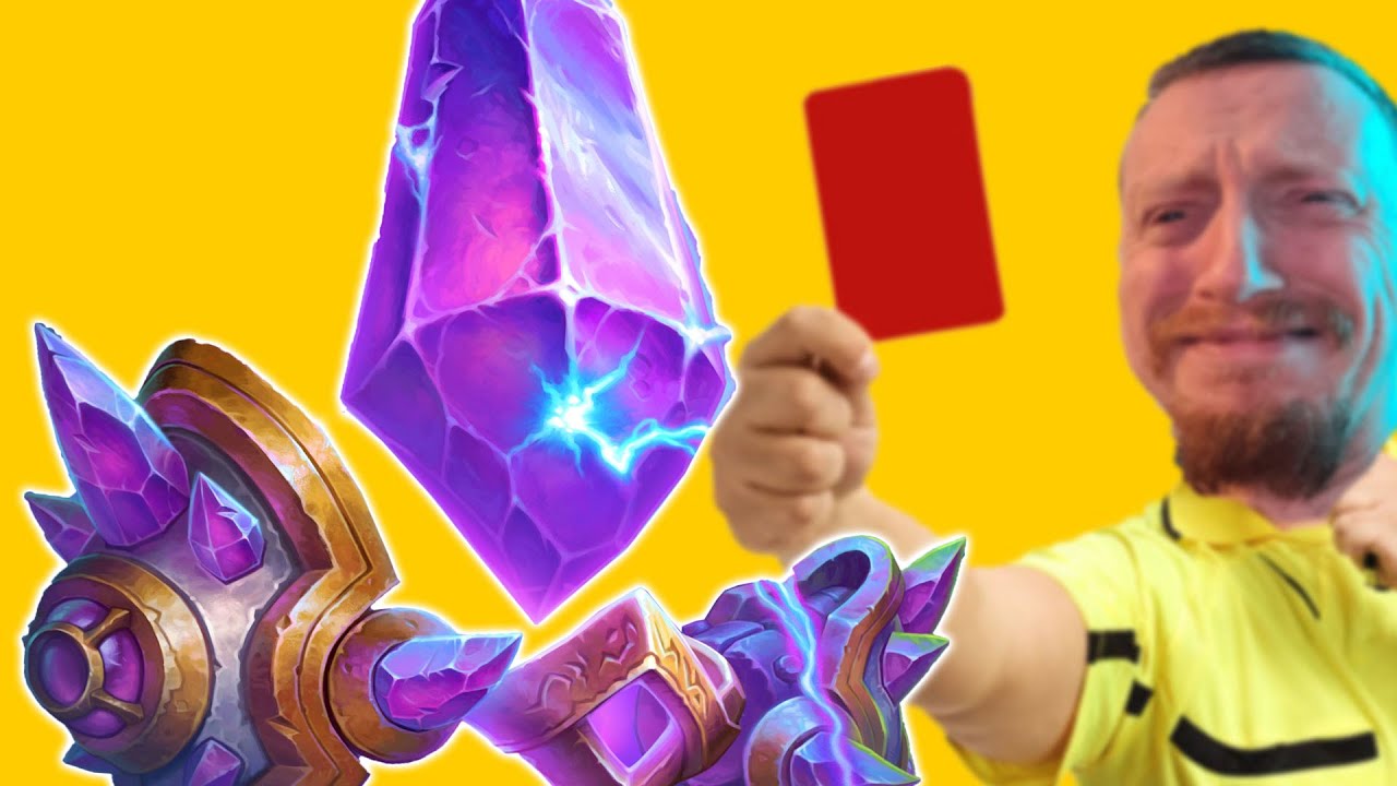 There's A Minion With Taunt In the Way - YouTube