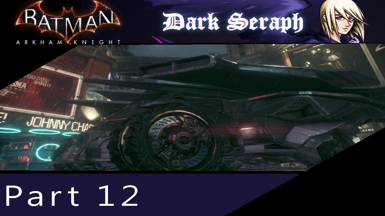 Batman Arkham Knight, Part 12, Upgrades - YouTube