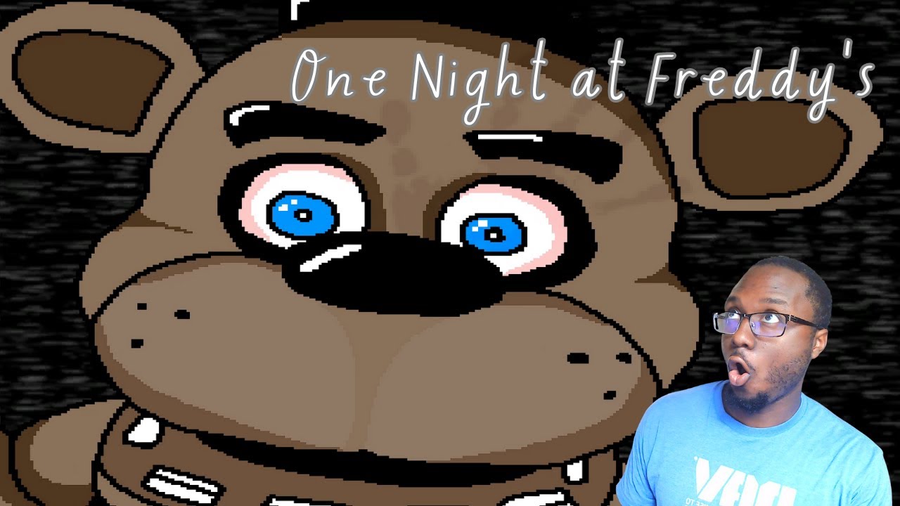 This Reverse FNAF Game Where You Play as Freddy is Actually Cool | One ...
