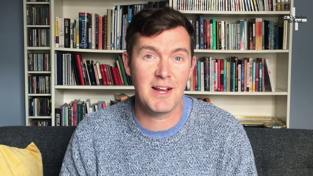 Faith & suffering – Toby Flint - YouTube