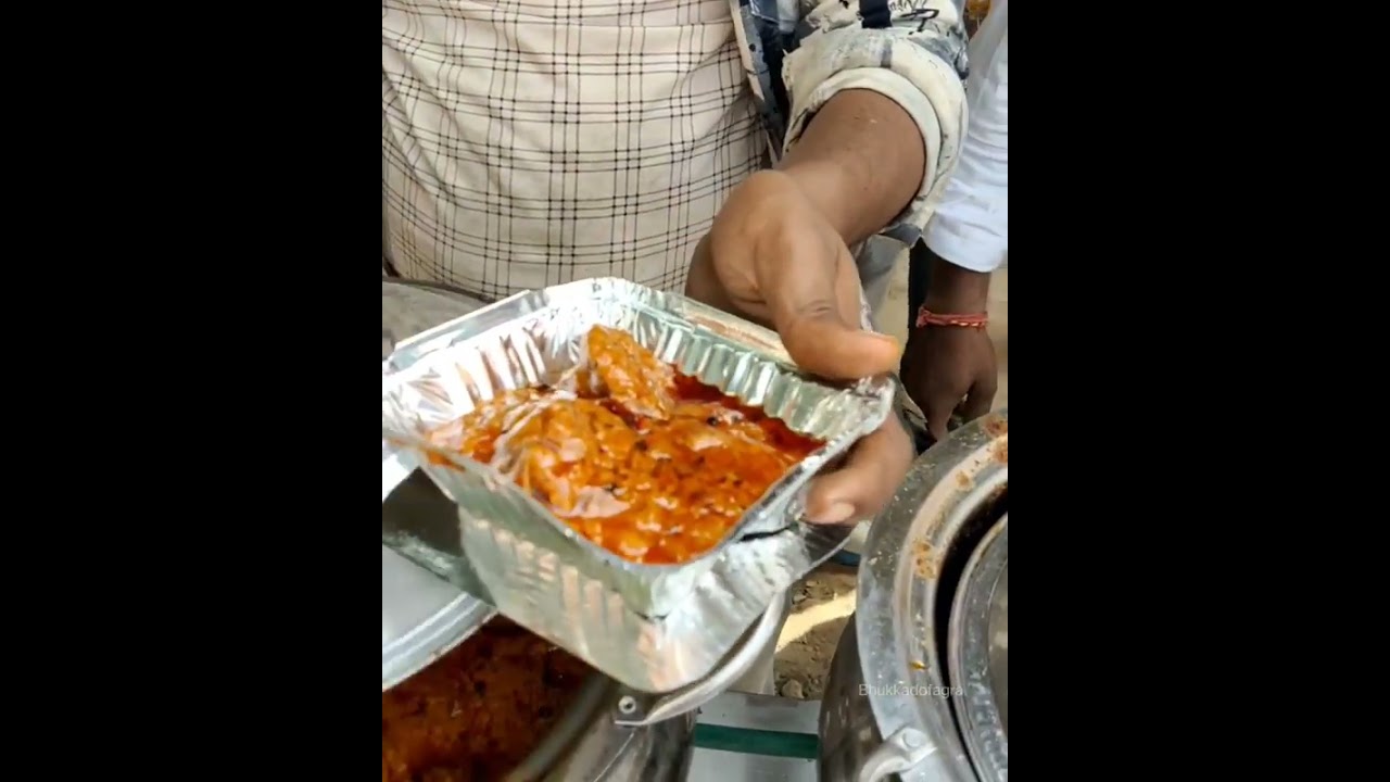 chaap with rumali roti| spicy shots |craving lockdown| food blogs ...