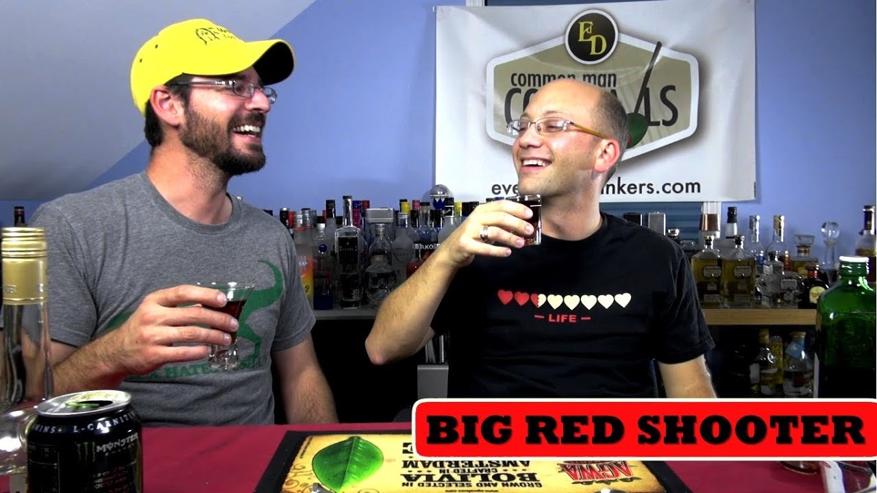 Big Red Shooter, How-To - YouTube