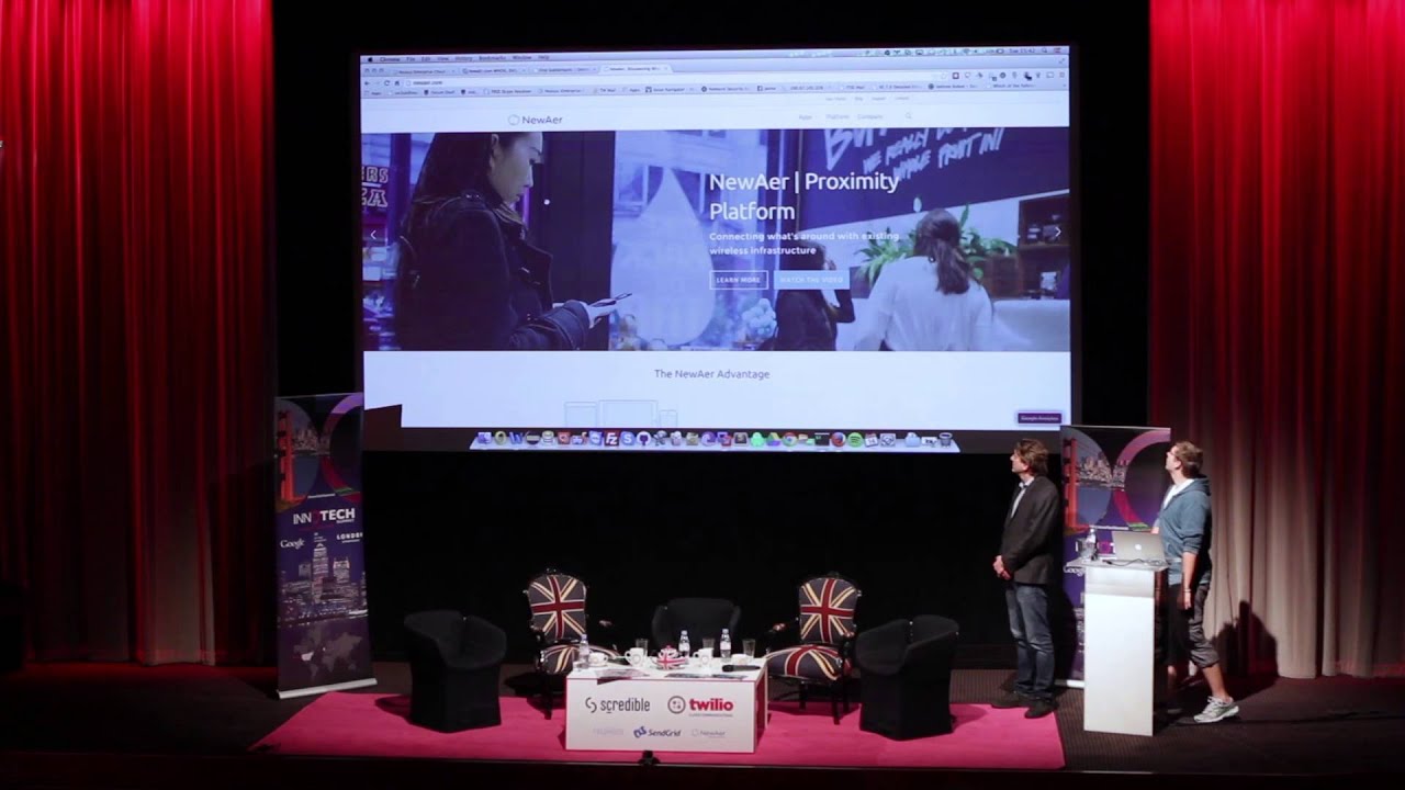 Innotech 2014 - Live Hack Part 2: Scan, Exploit, Inject with Jamie Woodruff and Dave Mathews ...