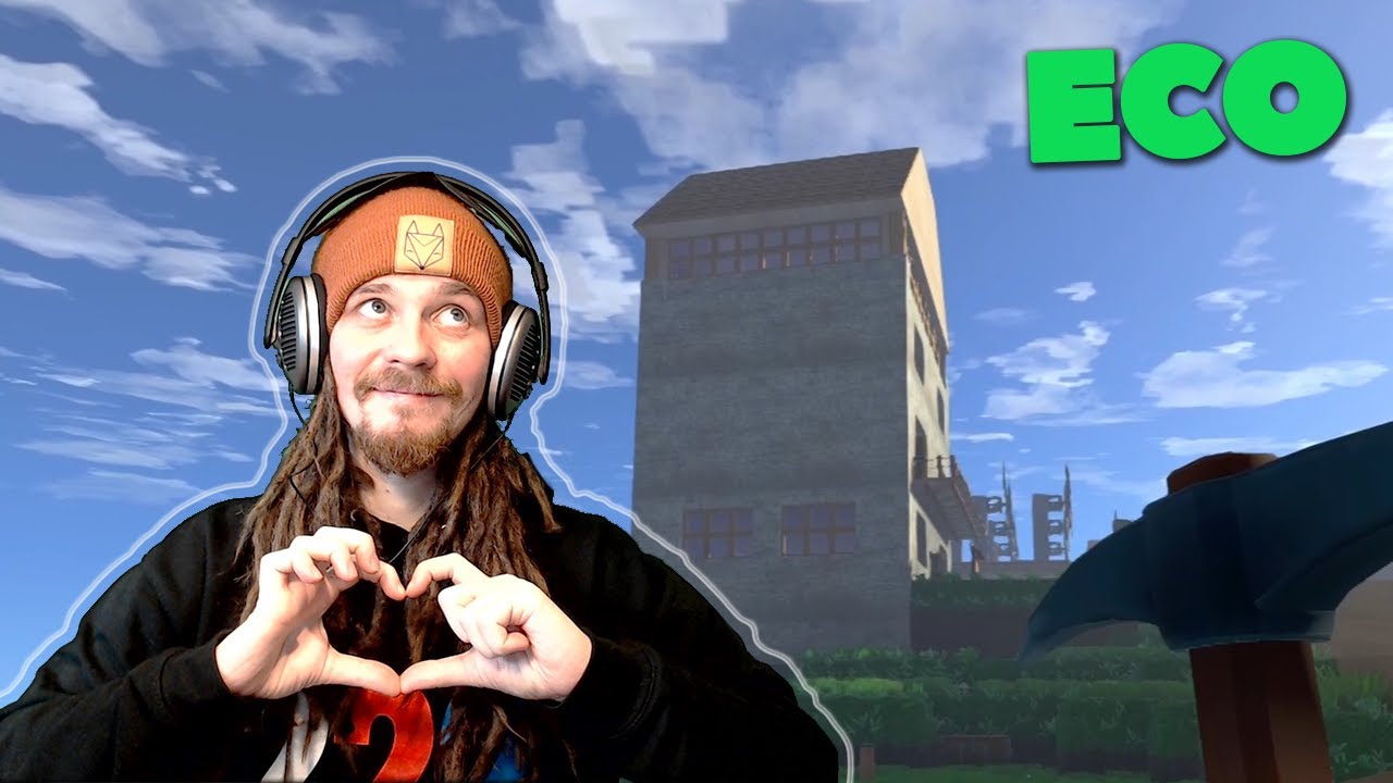 ECO - Unser kleiner Server | Daddeln Deluxe - YouTube