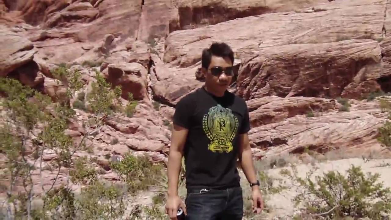 Red Rock Canyon! - YouTube
