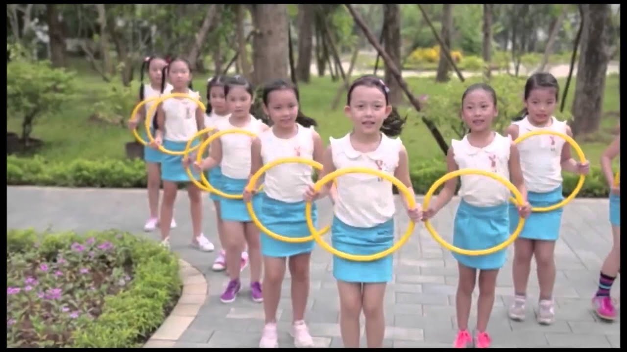 [Nhảy cùng BiBi} Con cào cao - YouTube