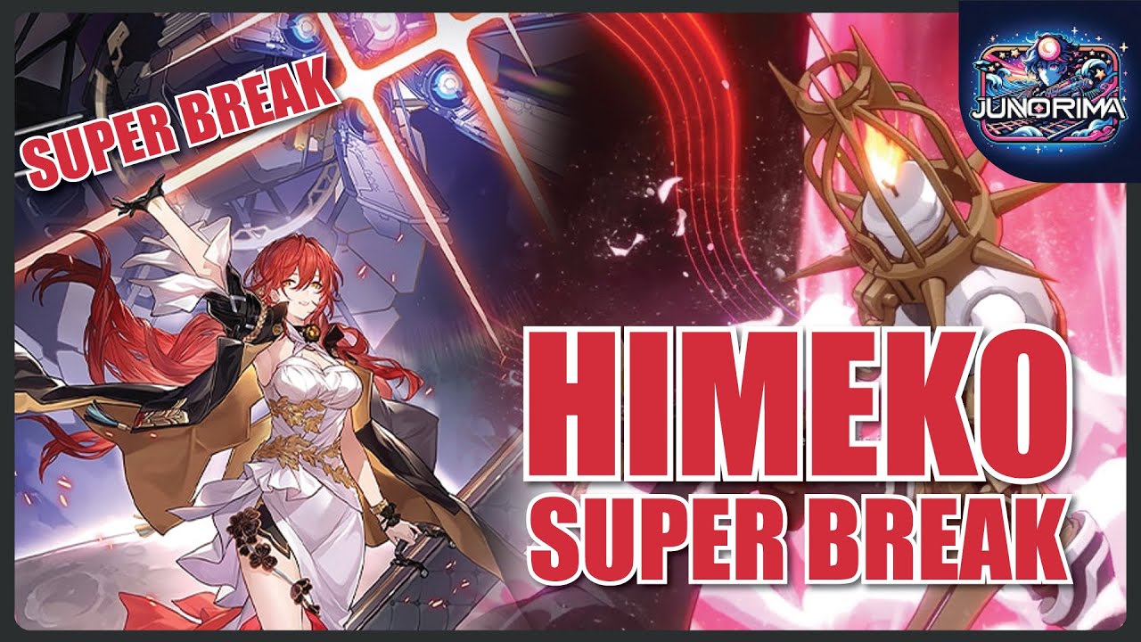 HSR 2.5 MOC Himeko Super Break 0 Cycle] - YouTube