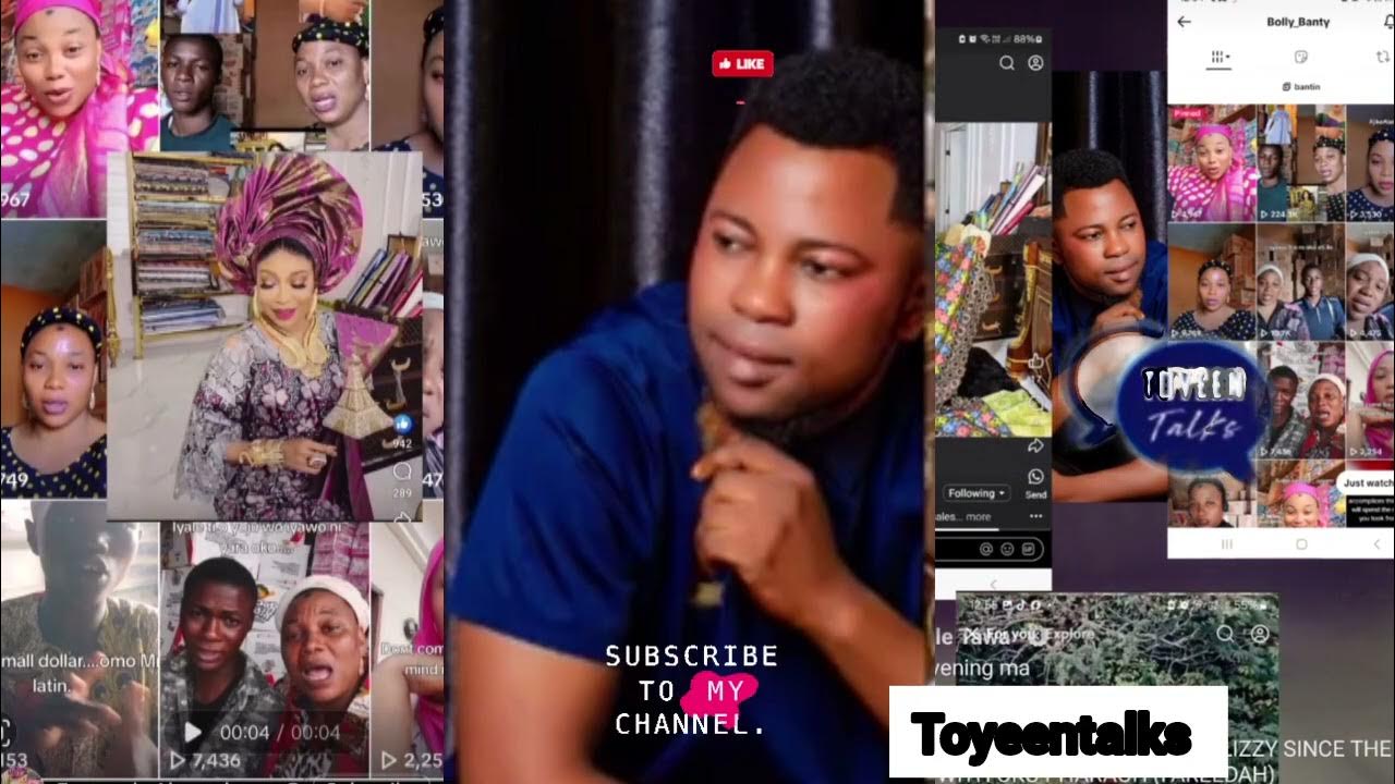 Mama Adebimpe Alaso Adura Ti Fun Awon Ti Won Wa Fun Alhaja Lizzie Lohun.Happy birthday to ...