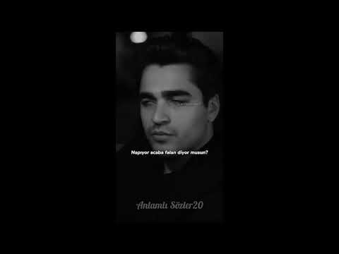 Ben herşeyi denedim...🥀🥺(Anlamlı Sözler)