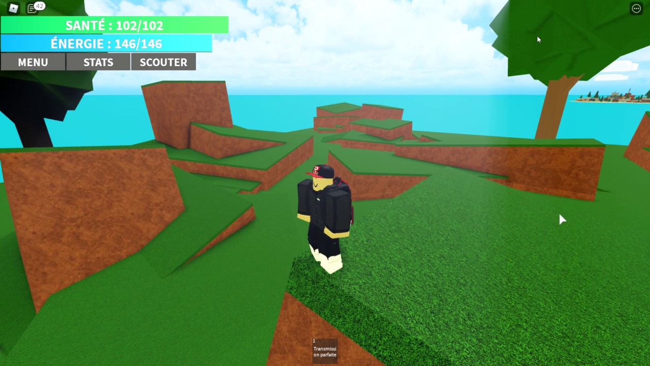 The guest story #1 - a roblox movie - YouTube