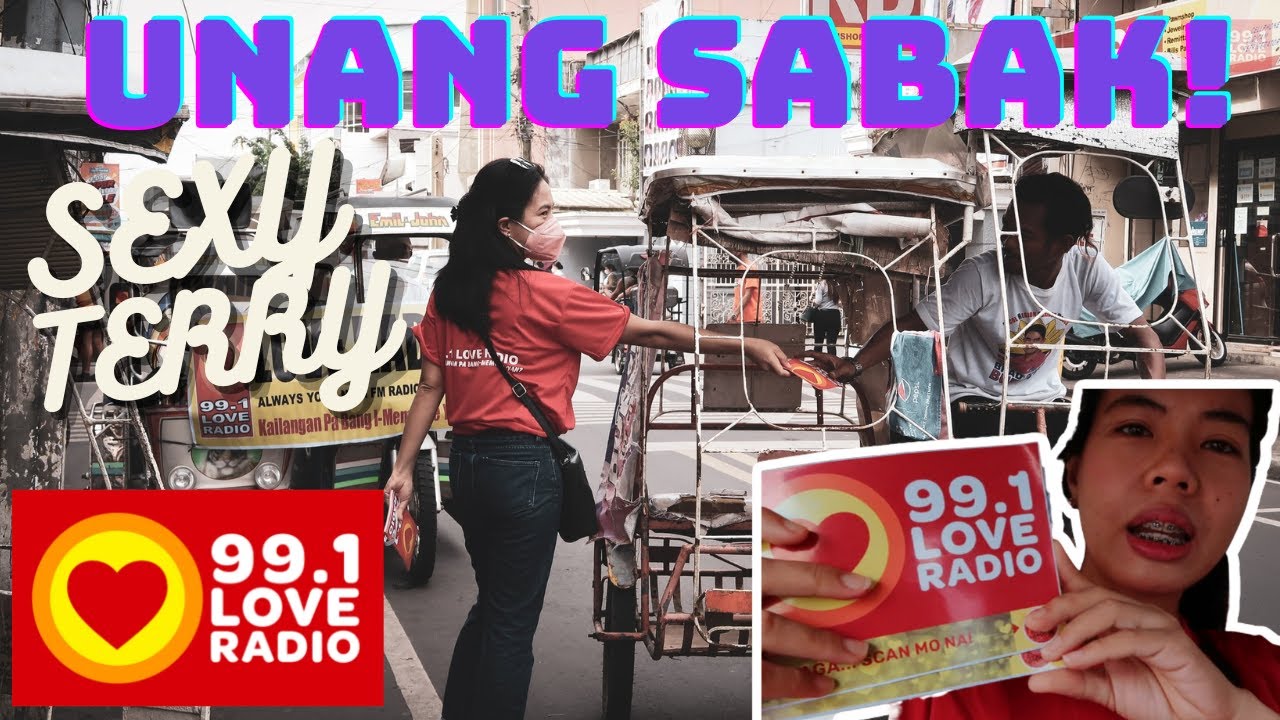 UNANG SABAK NI SEXY TERRY SA FIELD! - YouTube