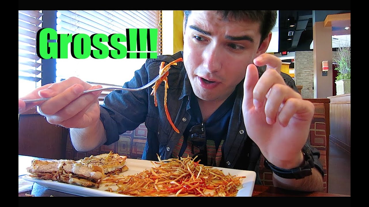 EWW WHAT IS THAT??? - YouTube