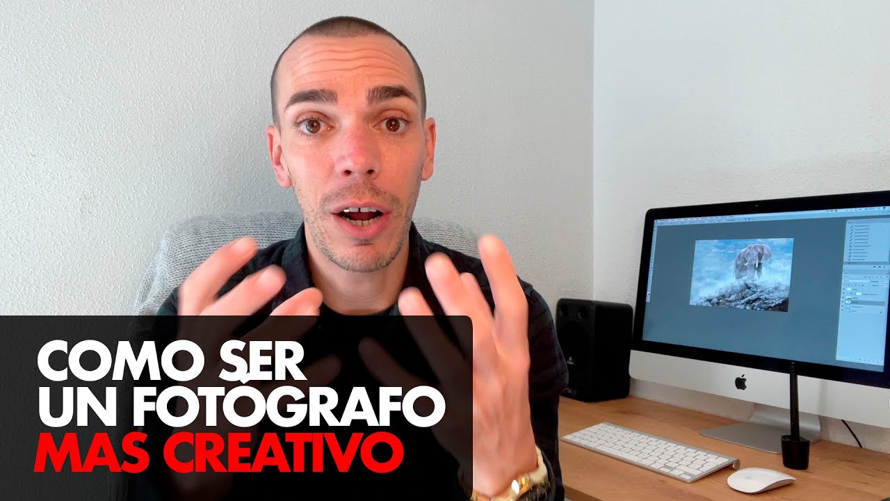 COMO SER UN FOTÓGRAFO MAS CREATIVO | Alain Perdomo - YouTube
