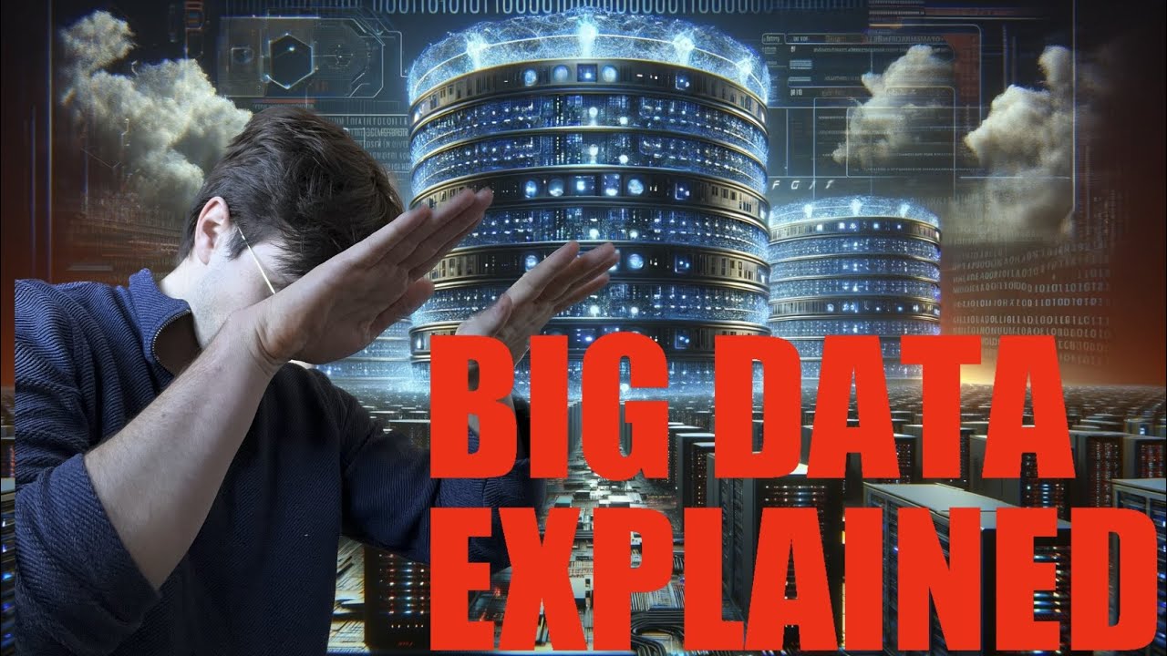 What is Big Data? Big Data Explained! - YouTube