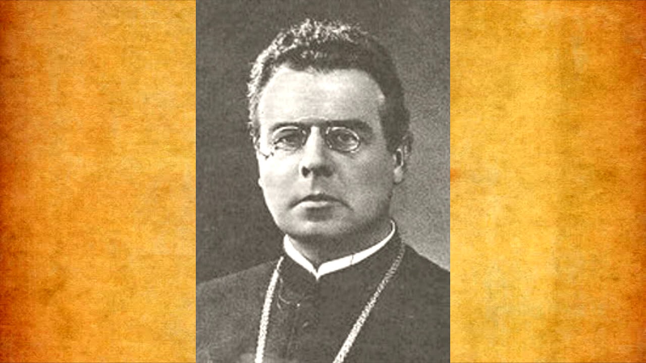 Jonas Mačiulis-Maironis - YouTube