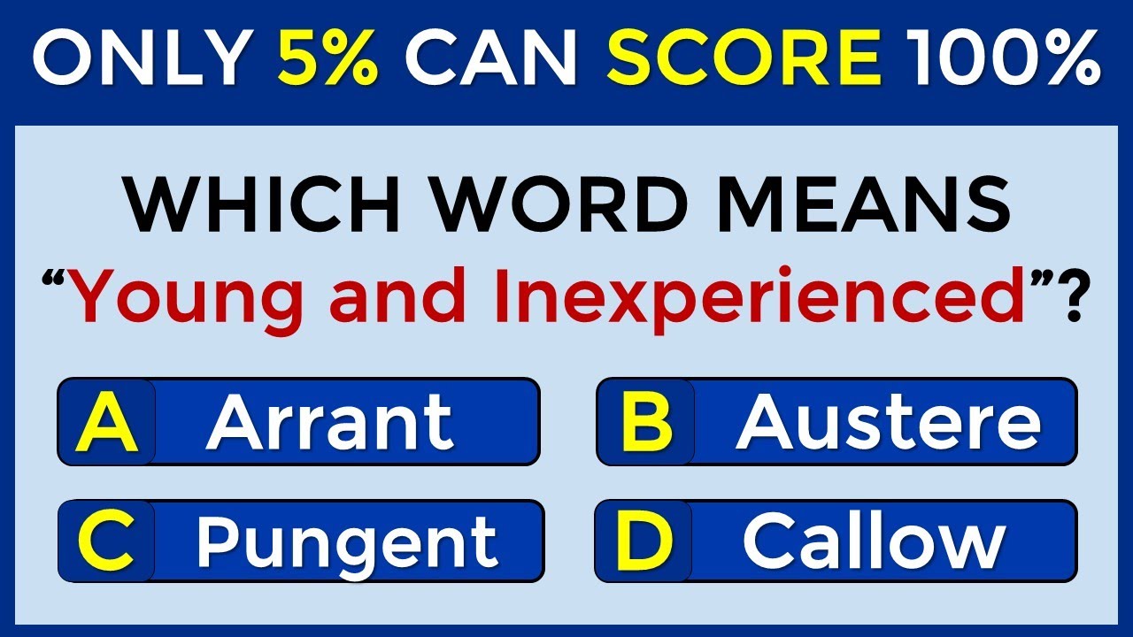 IF YOU SCORE 15 OUT OF 30, YOUR BRAIN IS RUNNING AT FULL POWER! # ...
