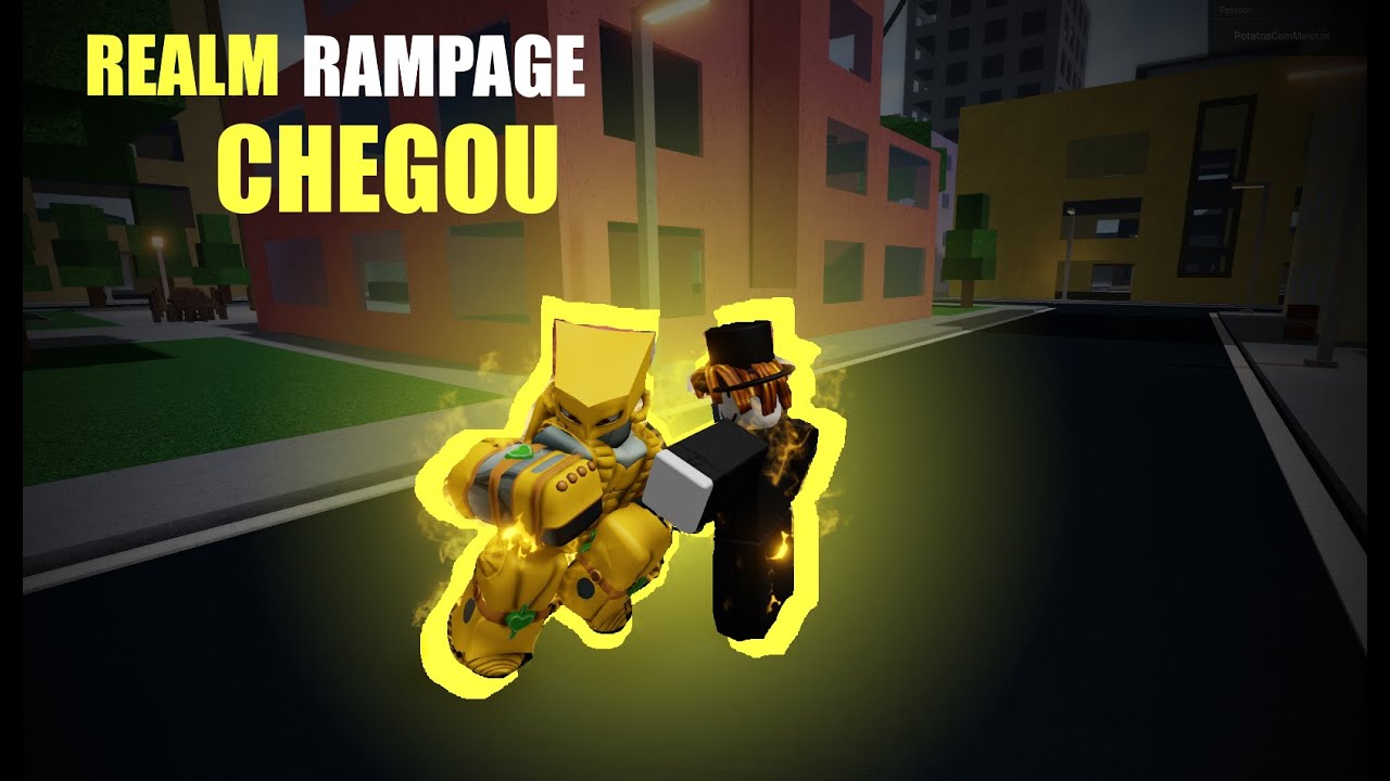 Realm Rampage acabou de lançar e está incrivel! - YouTube