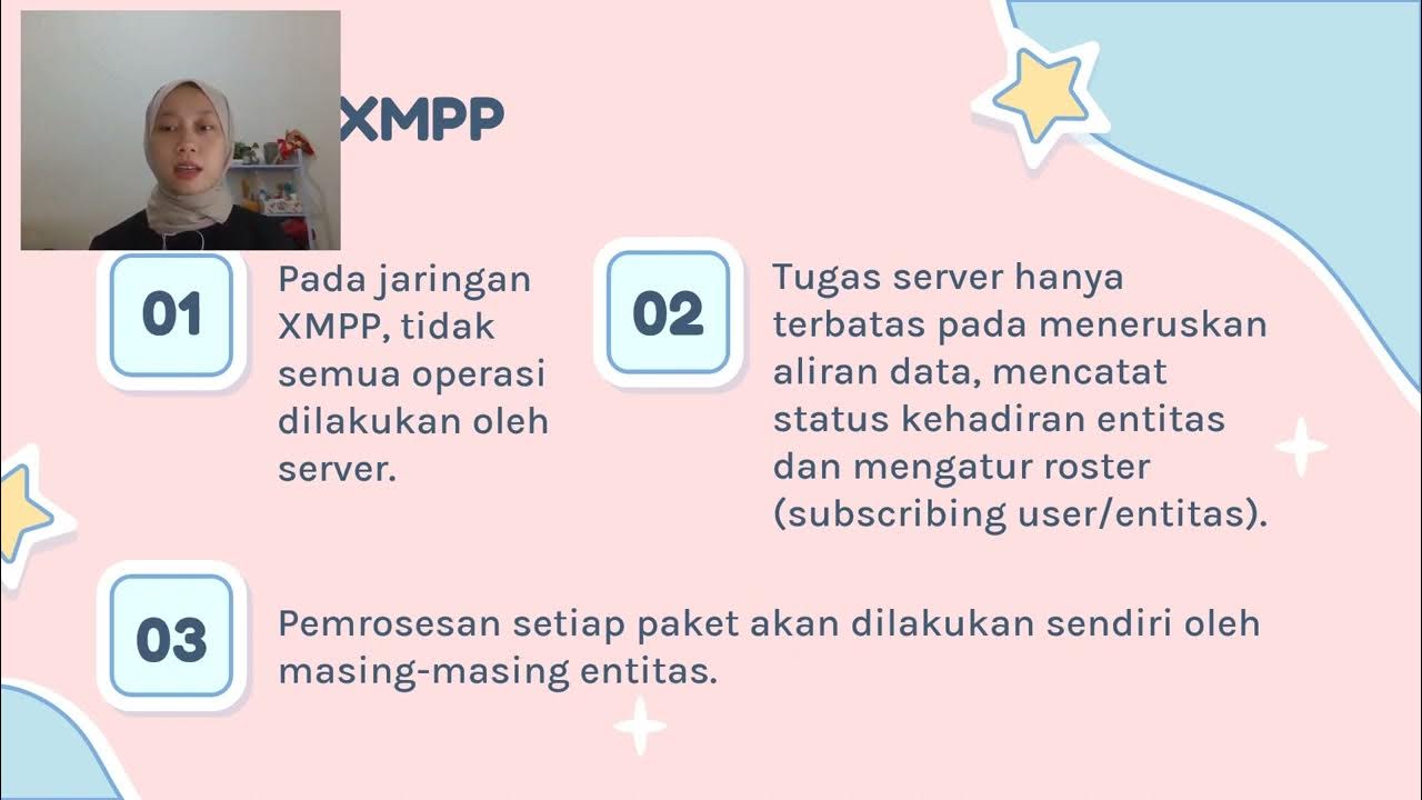 IoT Data Protocol Extensible Messaging and Presence Protocol (XMPP) - YouTube